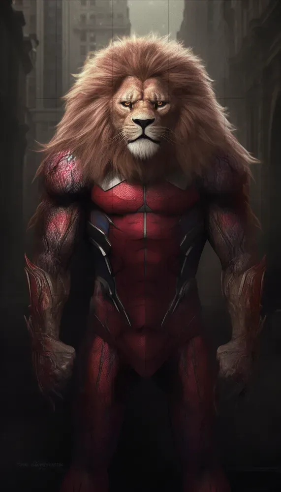 Super Hero Animals Midjourney Prompt | PromptBase