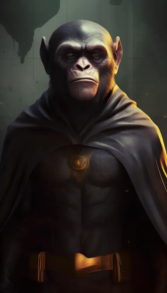 Super Hero Animals Midjourney Prompt | PromptBase