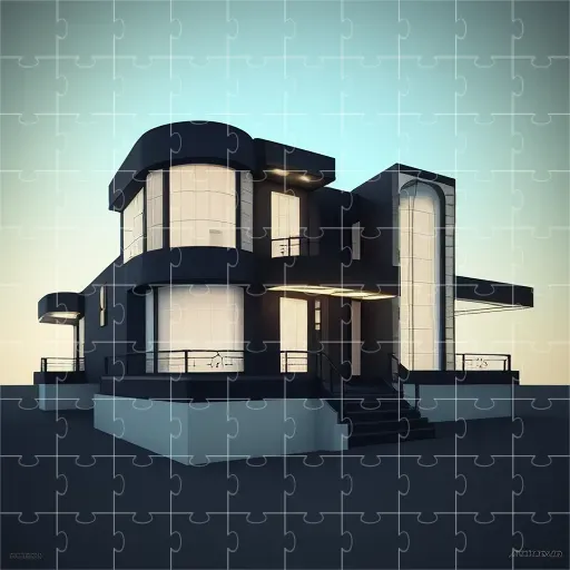 Aesthetic Building Design Concepts Stable Diffusion Prompt | PromptBase