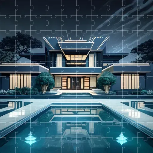 Aesthetic Building Design Concepts Stable Diffusion Prompt | PromptBase