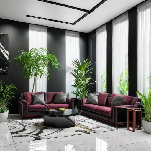 Luxury Interior Design Concepts Ideas Stable Diffusion Prompt | PromptBase