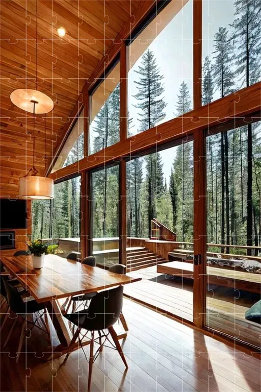 Skylit Interior Home Design Ideas Prompt | PromptBase