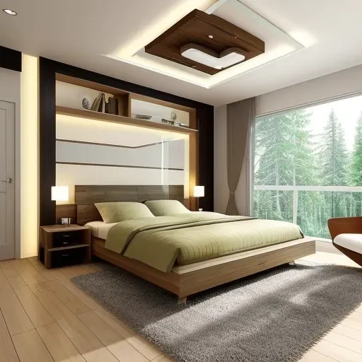 Skylit Interior Home Design Ideas Prompt | PromptBase