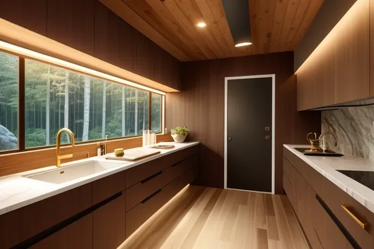 Skylit Interior Home Design Ideas Prompt | PromptBase