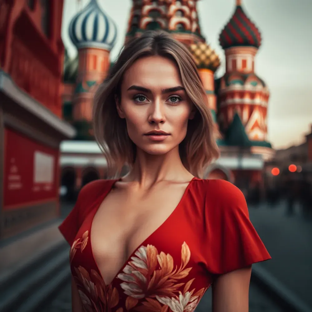 Worldwide Super Models Midjourney Prompt Promptbase
