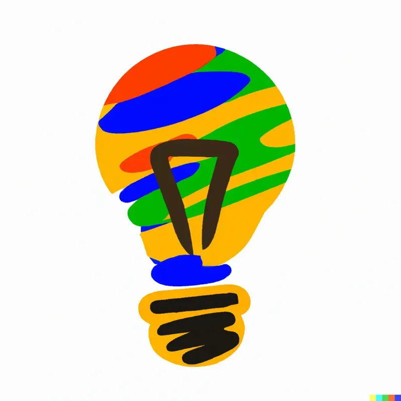 Colorful Weird Icons DALL·E Prompt | PromptBase