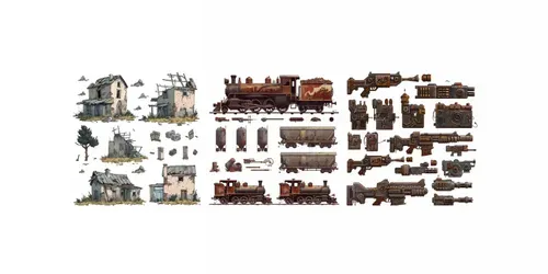 Best Video Game Art AI Prompts | PromptBase