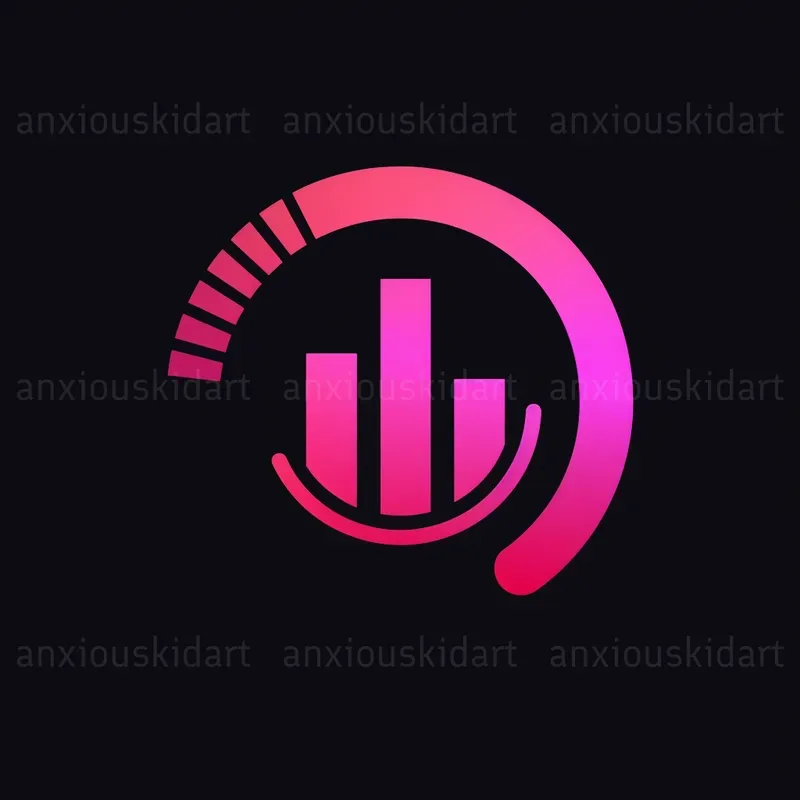 Business Professional Analyzer Logos Midjourney Prompt | PromptBase