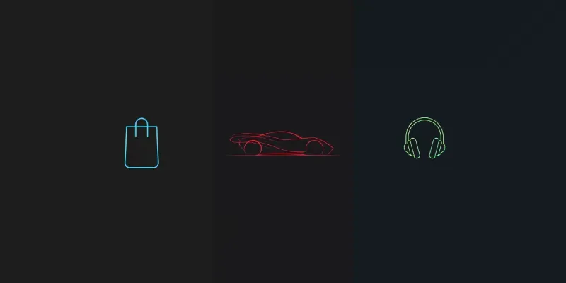 Minimalist Thin Lines Logos Midjourney Prompt | PromptBase