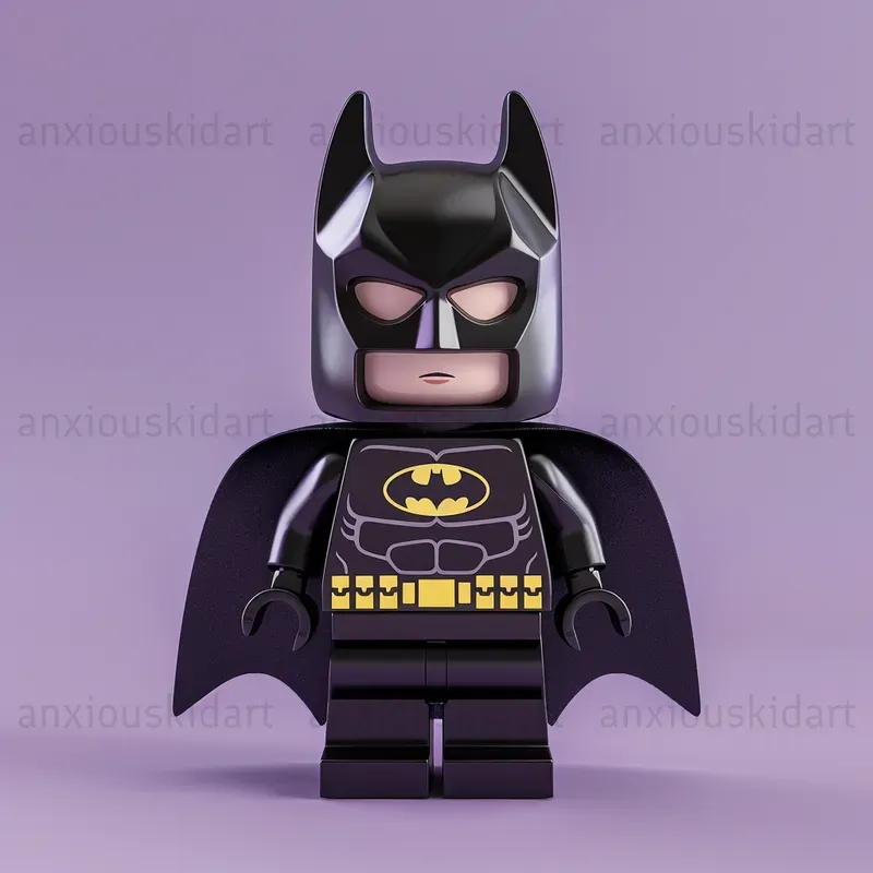 NFT Lego Characters Midjourney Prompt | PromptBase