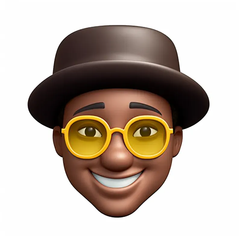 Ios Avatar Profile Pics Midjourney Prompt | PromptBase