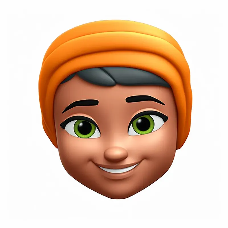 Ios Avatar Profile Pics Midjourney Prompt | PromptBase