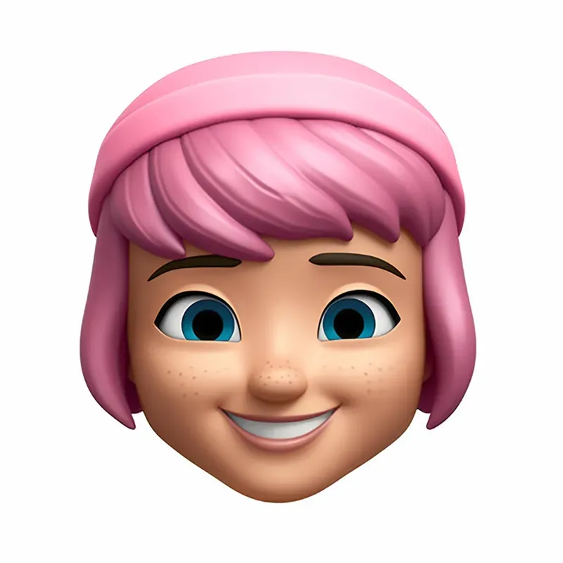 Ios Avatar Profile Pics Midjourney Prompt | PromptBase