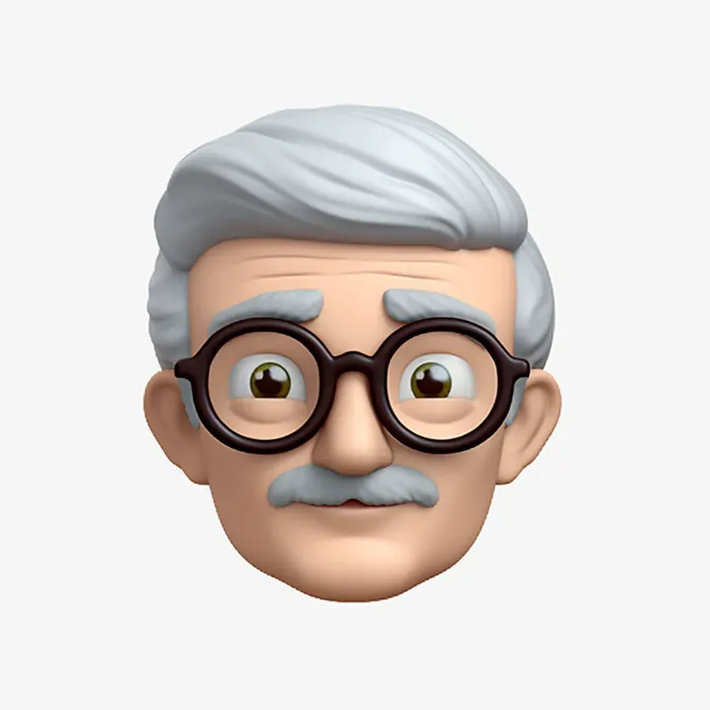 Ios Avatar Profile Pics Midjourney Prompt | PromptBase