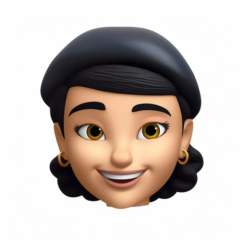 Ios Avatar Profile Pics Midjourney Prompt | PromptBase