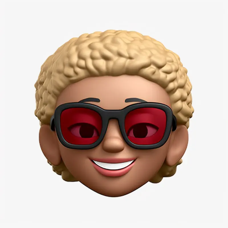 Ios Avatar Profile Pics Midjourney Prompt | PromptBase