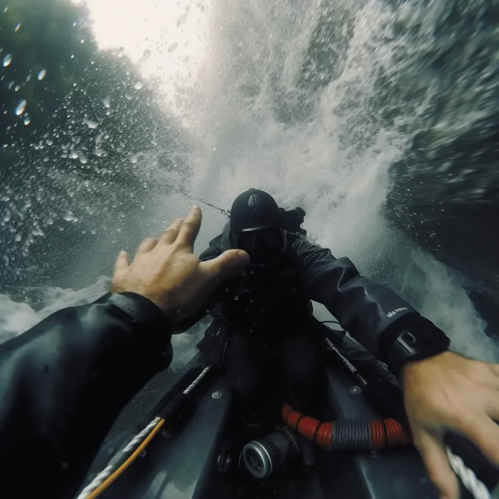 Realistic Gopro Bodycam Photo Style Midjourney Prompt | PromptBase