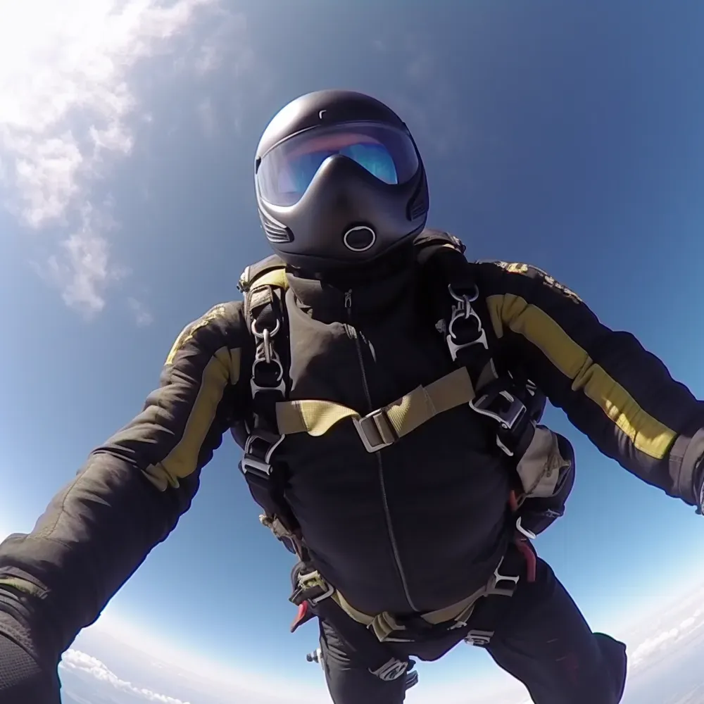 Realistic Gopro Bodycam Photo Style Midjourney Prompt | PromptBase