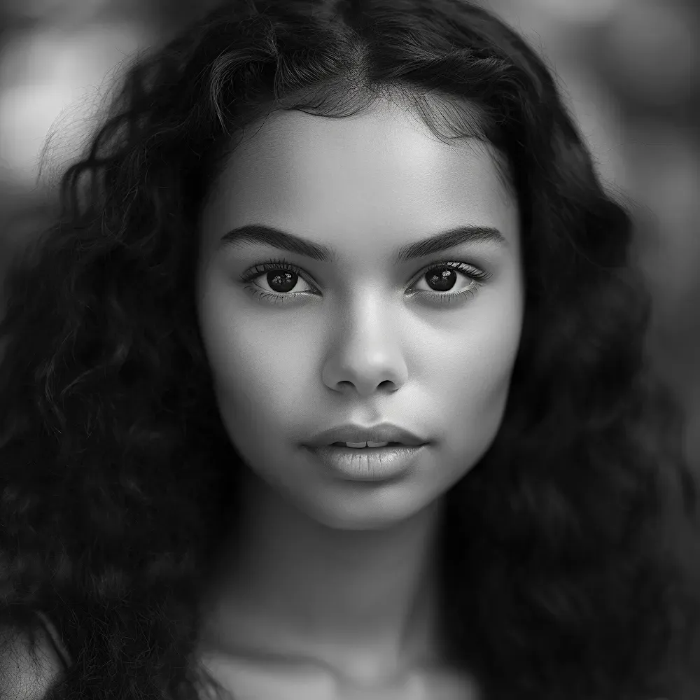 Portraits My Eyes Super Realistic Portraits Midjourney Prompt | PromptBase