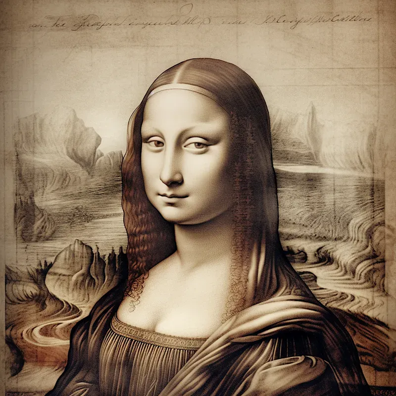 The Geniuses Of Leonardo Who Invented Heads Midjourney Prompt | PromptBase