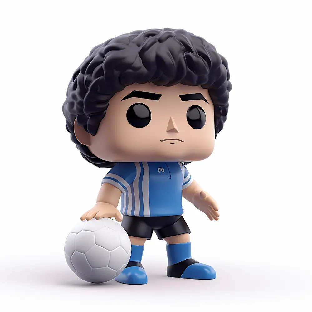 Funko Pop Style Vector Characters Midjourney Prompt | PromptBase