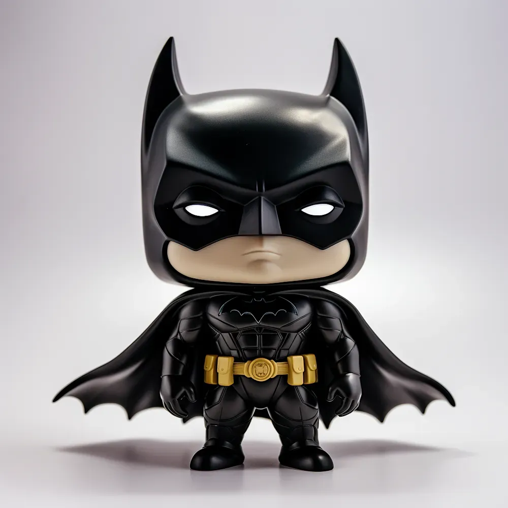 Funko Pop Style Vector Characters Midjourney Prompt | PromptBase