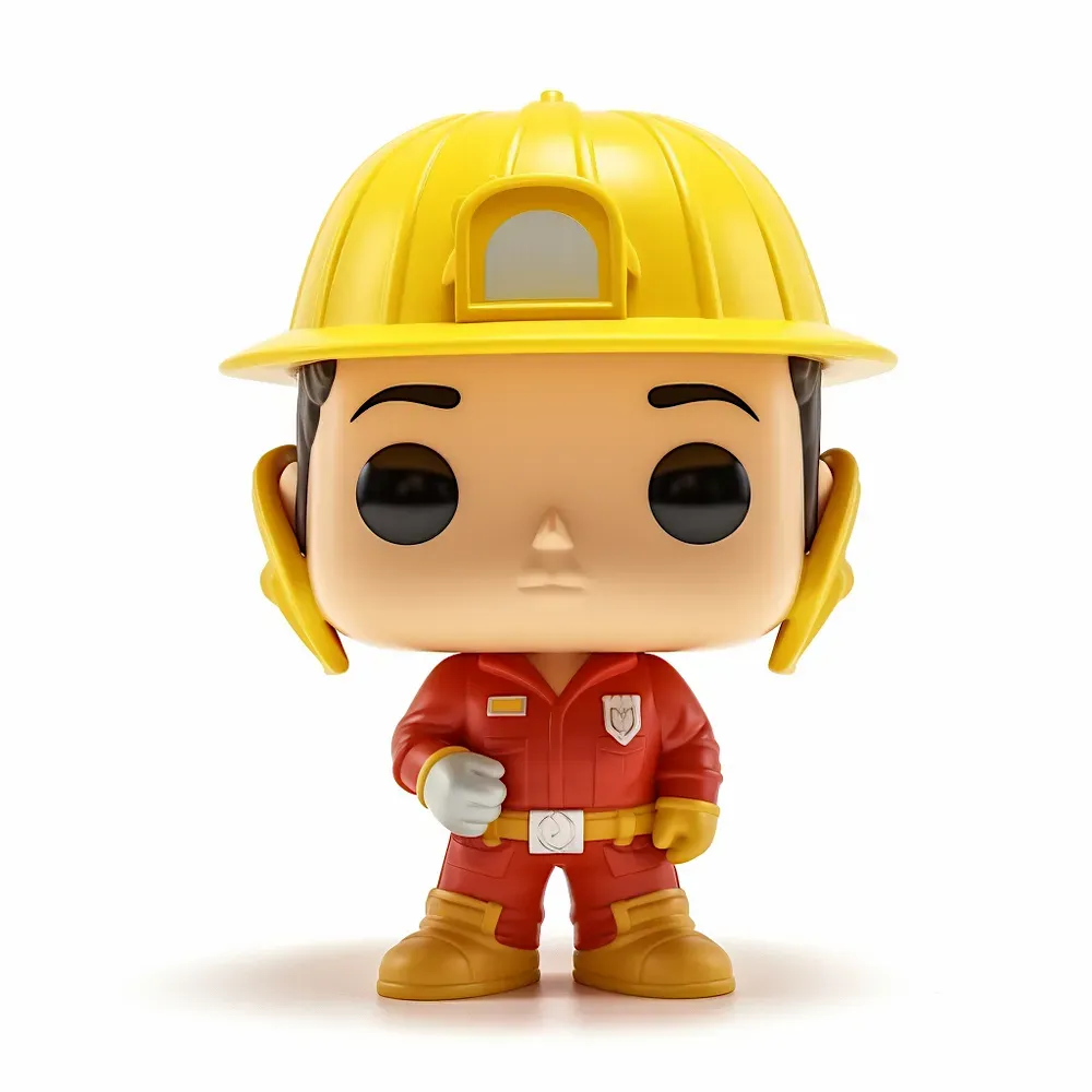 Funko Pop Style Vector Characters Midjourney Prompt | PromptBase