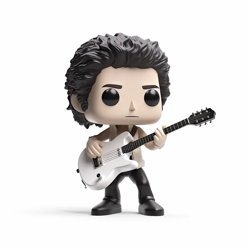 Funko Pop Style Vector Characters Midjourney Prompt | PromptBase