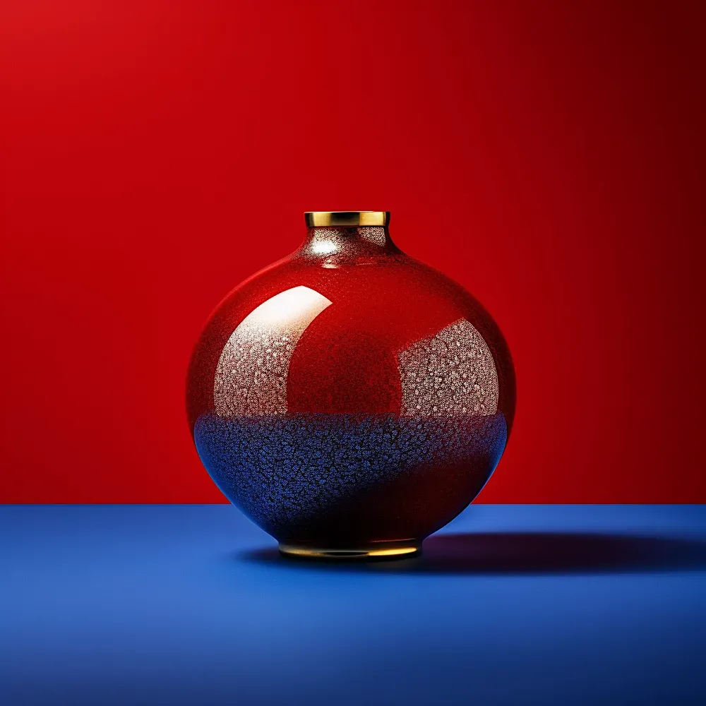 Photographed Objects Colored Backgrounds Midjourney Prompt | PromptBase