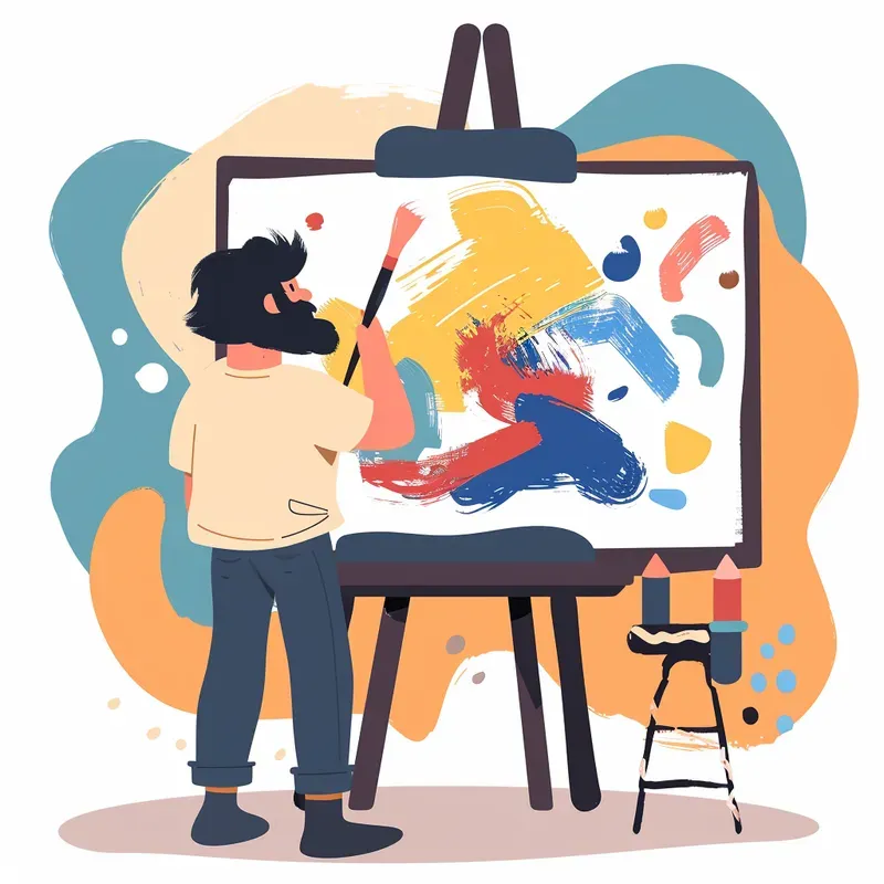 Colorful Business Logos For Computers Midjourney Prompt | PromptBase