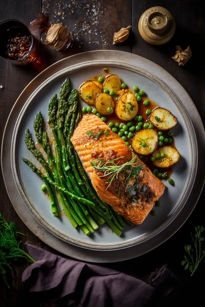 Ultra Realistic Restaurant Foods Midjourney Prompt | PromptBase