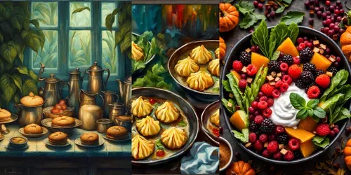 Stable Diffusion Food Prompts | PromptBase