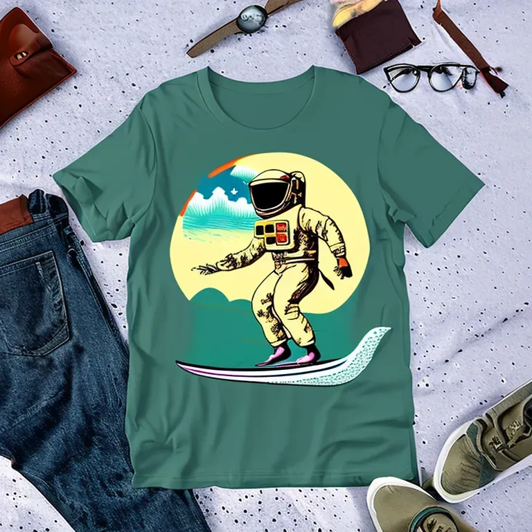 Cool Tshirt Designs Stable Diffusion Prompt | PromptBase