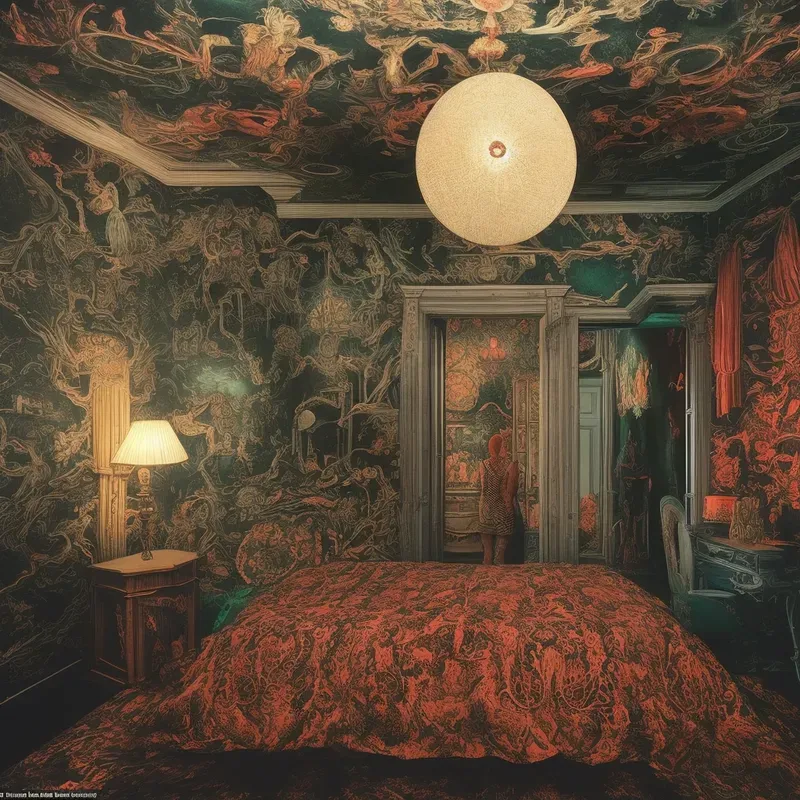 Insanely Detailed Horror Art Stable Diffusion Prompt | PromptBase