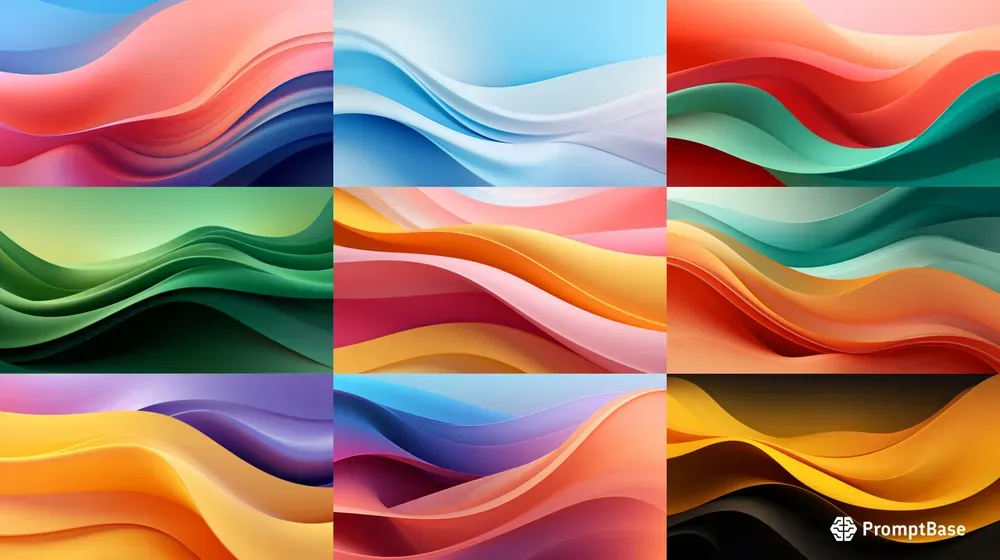 Macos Big Sur Style Wallpapers Midjourney Prompt | PromptBase