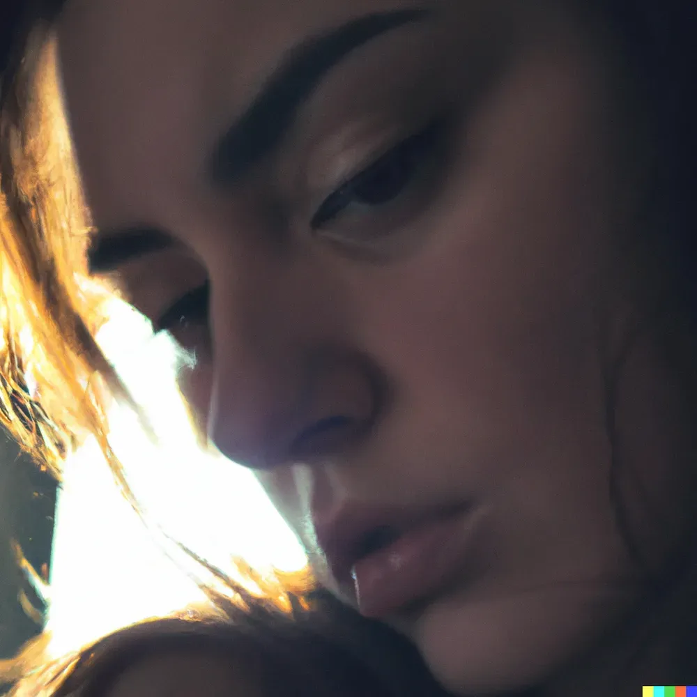 Portrait Photos Close Distances Natural DALL·E Prompt | PromptBase