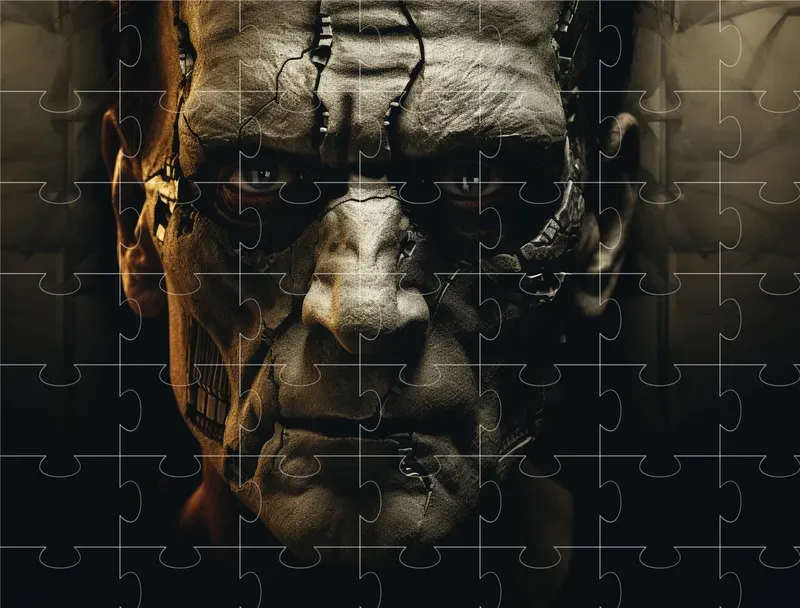 Realistic Horror Movie Halloween Stuff Midjourney Prompt | PromptBase