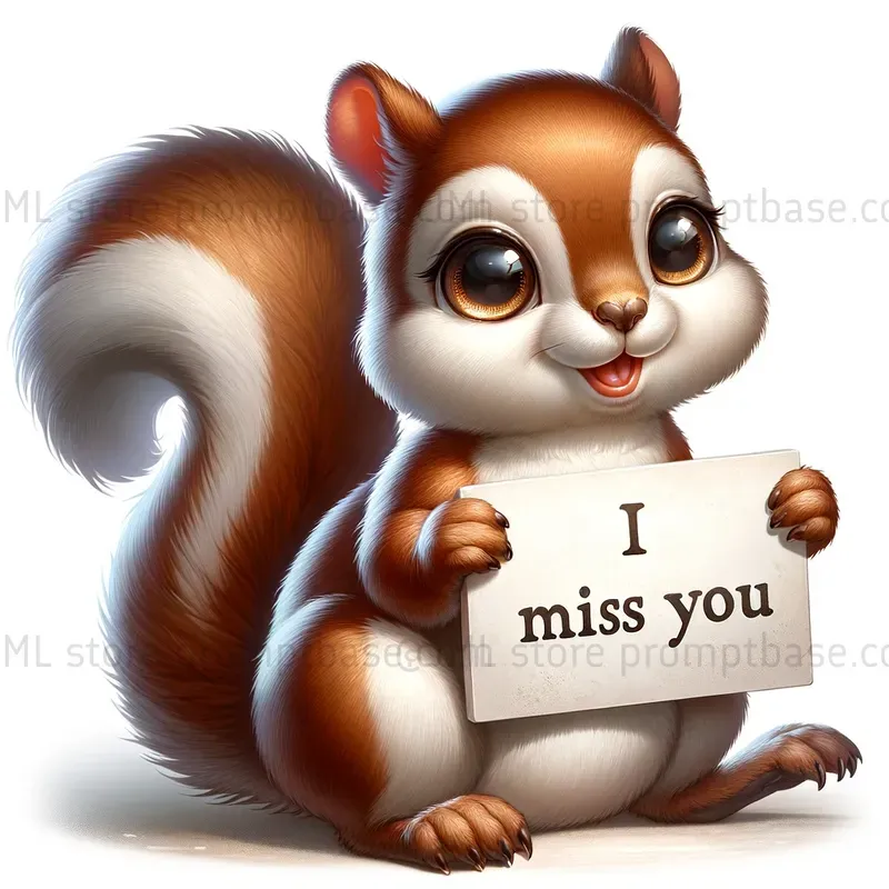 Cute Animal-themed Greeting Cards DALL·E Prompt | PromptBase