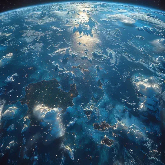 Future Worldscapes Midjourney Prompt | PromptBase