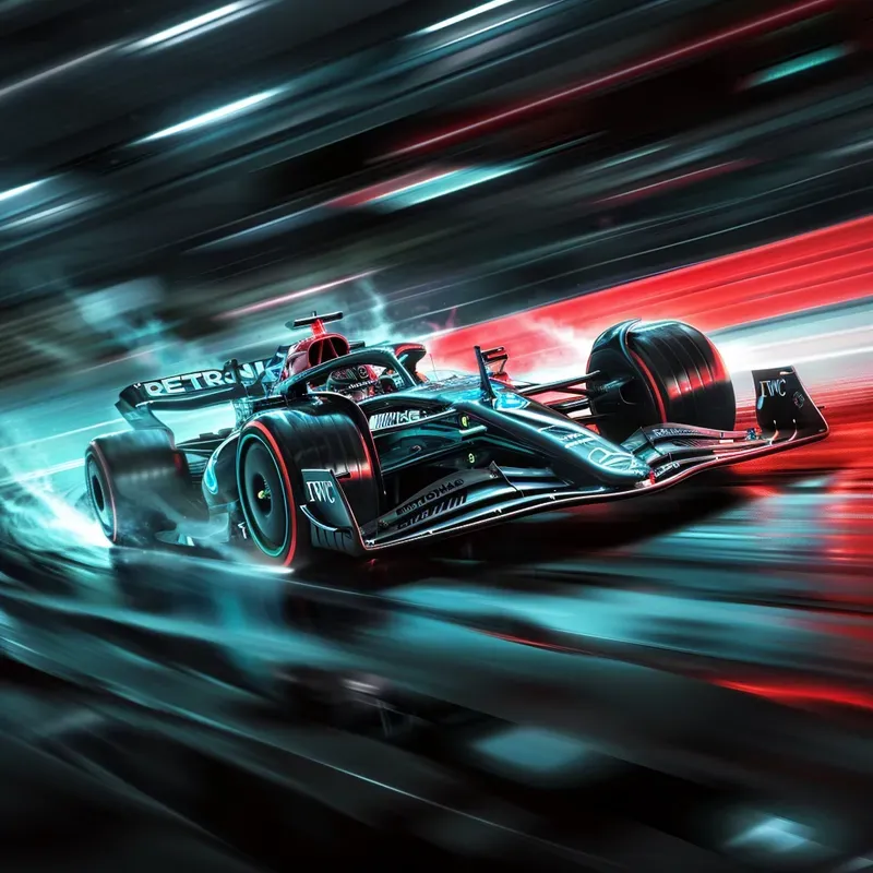 Dynamic Car Wallpapers Midjourney Prompt | PromptBase