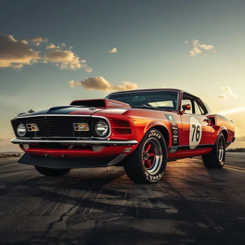 Dynamic Car Wallpapers Midjourney Prompt | PromptBase