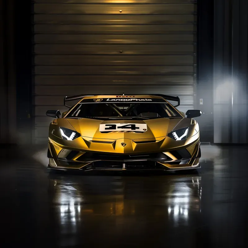 Dynamic Car Wallpapers Midjourney Prompt | PromptBase