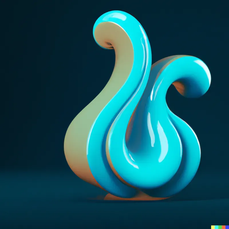 Unique Liquid Logos DALL·E Prompt | PromptBase