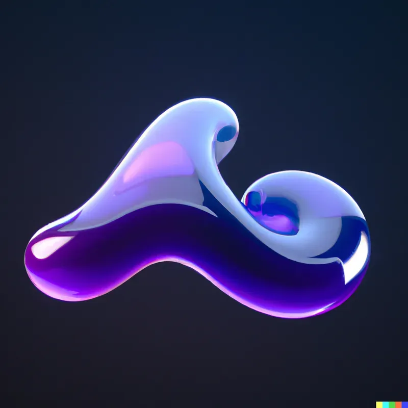 Unique Liquid Logos DALL·E Prompt | PromptBase