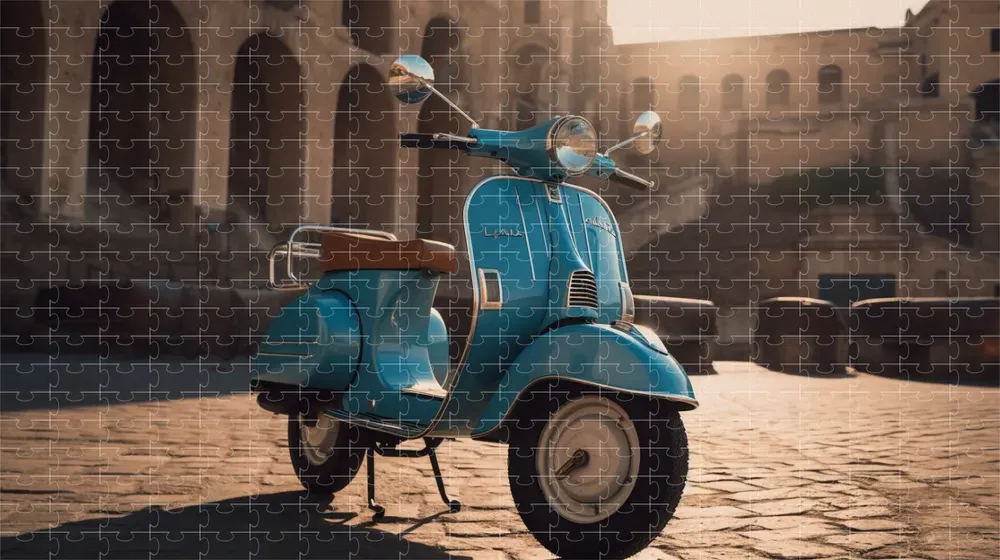 High Quality Iconic Motorcycle Photos Midjourney Prompt | PromptBase