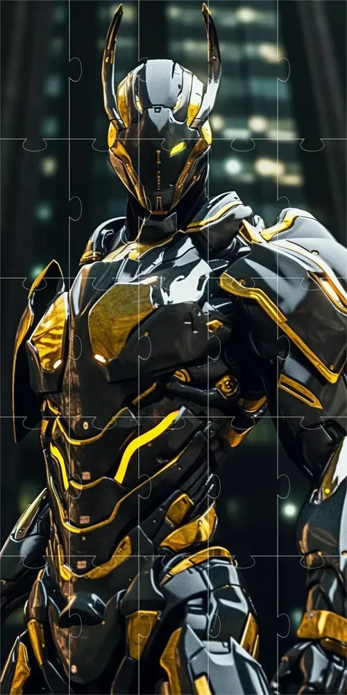 Humanoid Robots Midjourney Prompt | PromptBase