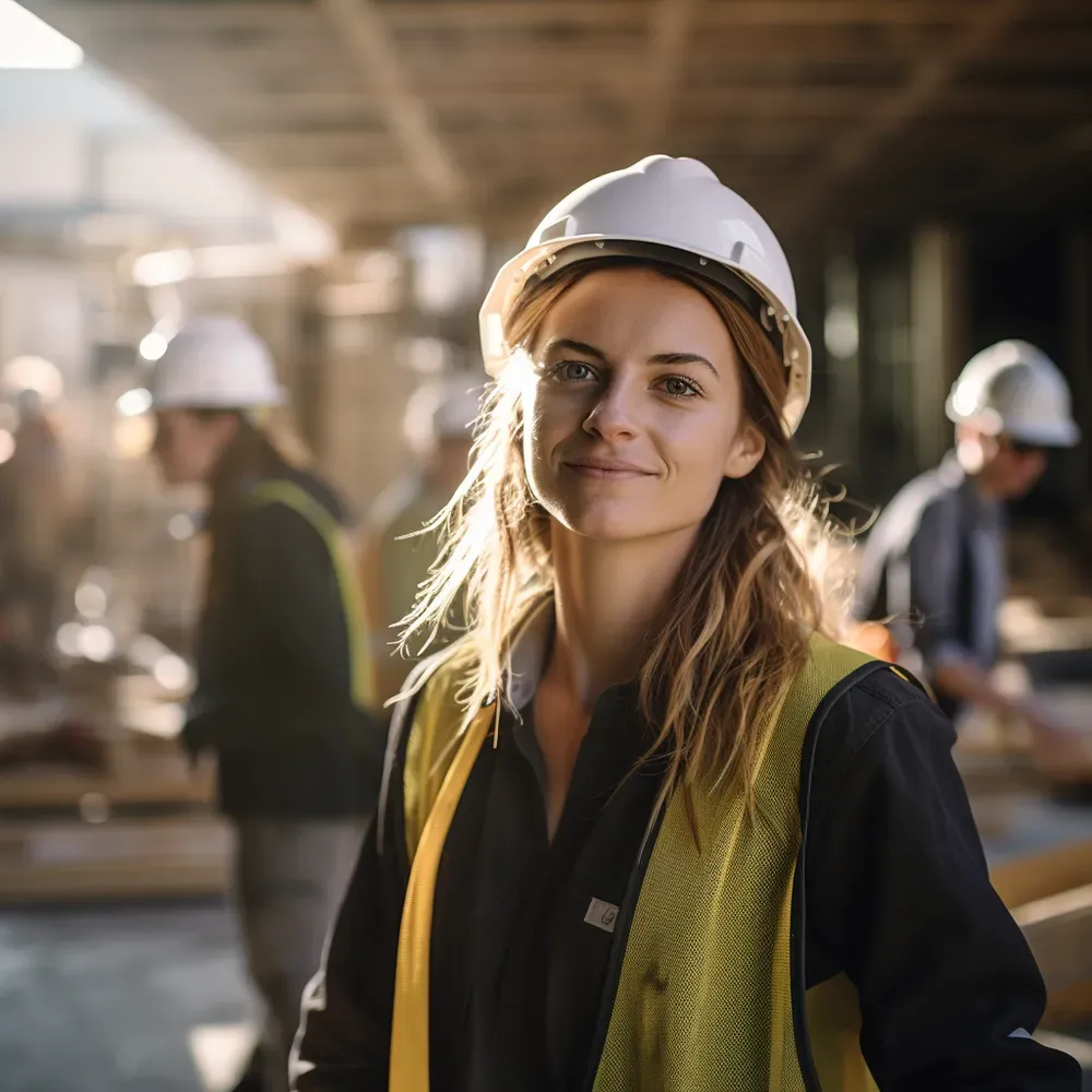 Realistic Portraits Of Professionals Work Midjourney Prompt | PromptBase