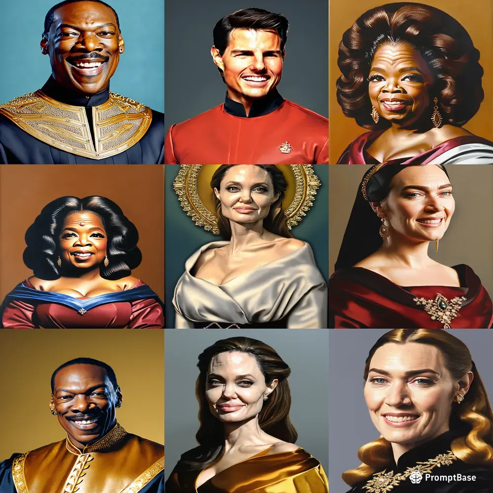 Medieval Celebrity Ideas Stable Diffusion Prompt | PromptBase