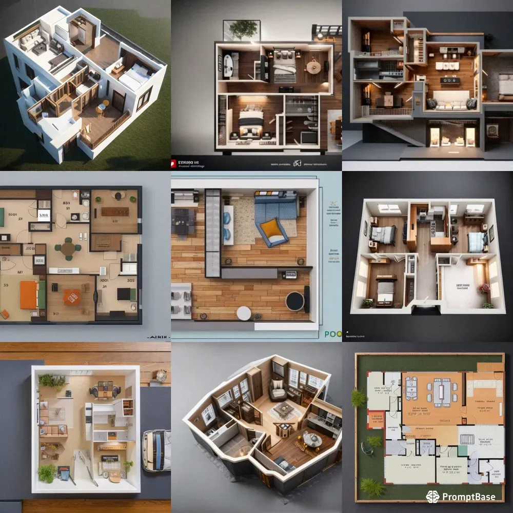 Construction Plans Prompt | PromptBase