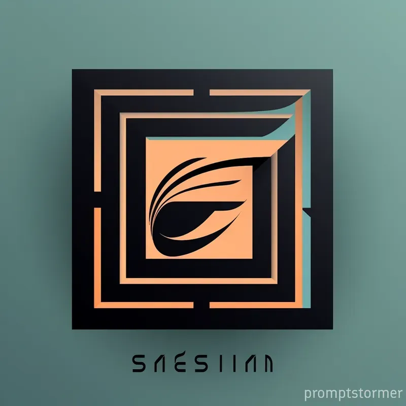 Logo Style Midjourney Prompt | PromptBase